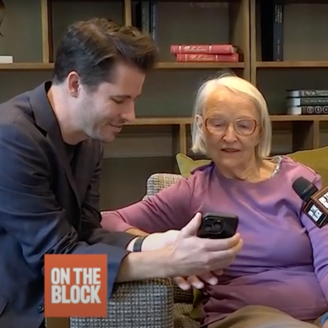 Joe & Bella featured on WCIU's On The Block!