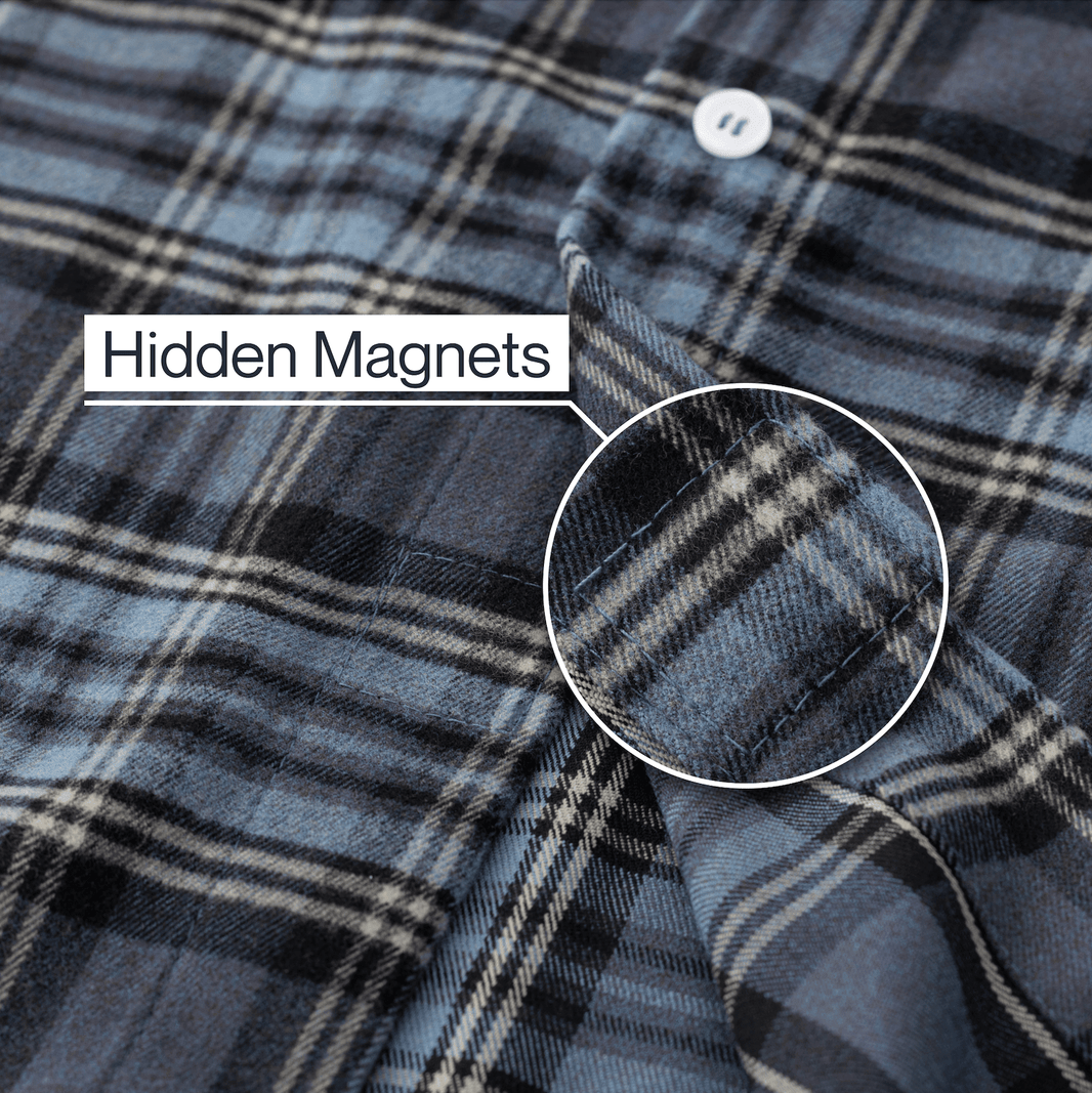 Magnetic Clothing for Men & Women