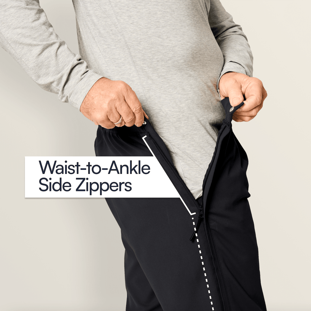 Adaptive Clothing for Incontinence | Joe & Bella