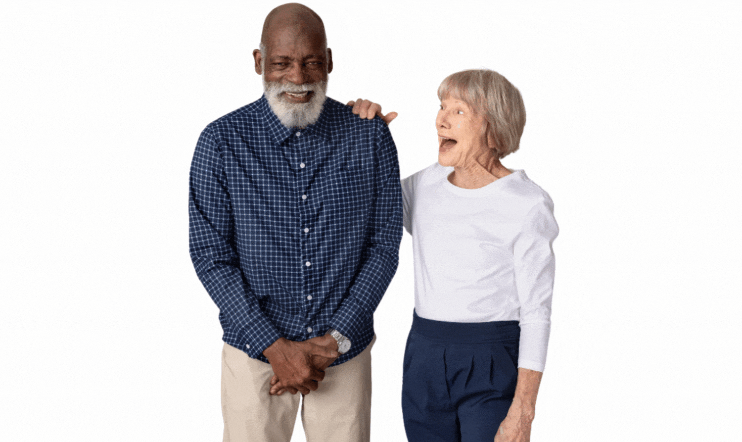 Adaptive Clothing for Seniors & Elderly | Joe & Bella