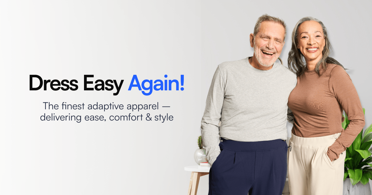 Comfort Clothing for Seniors - Seniors Casual Clothes