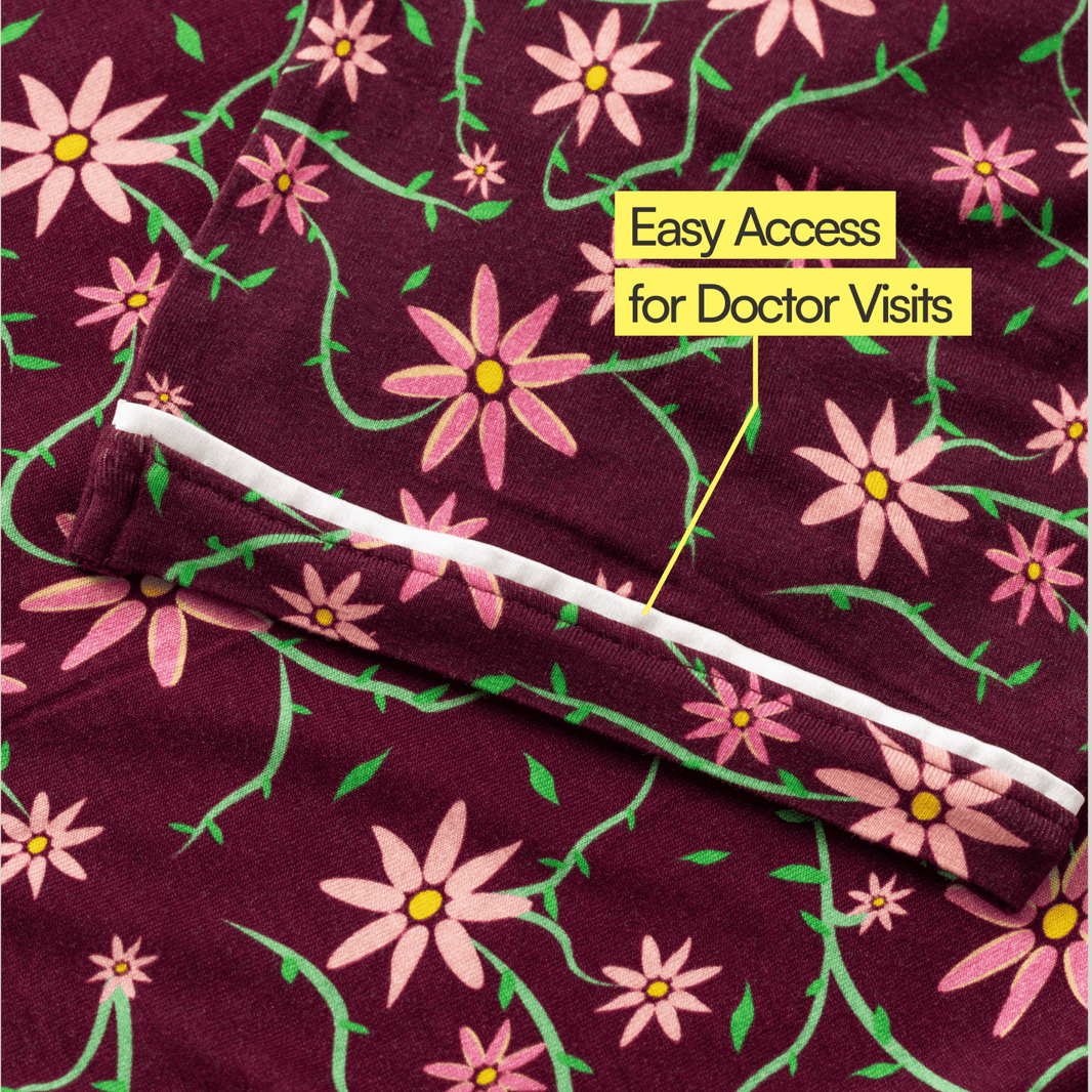 Hospital Gowns for Women | Award Winning Adaptive Apparel