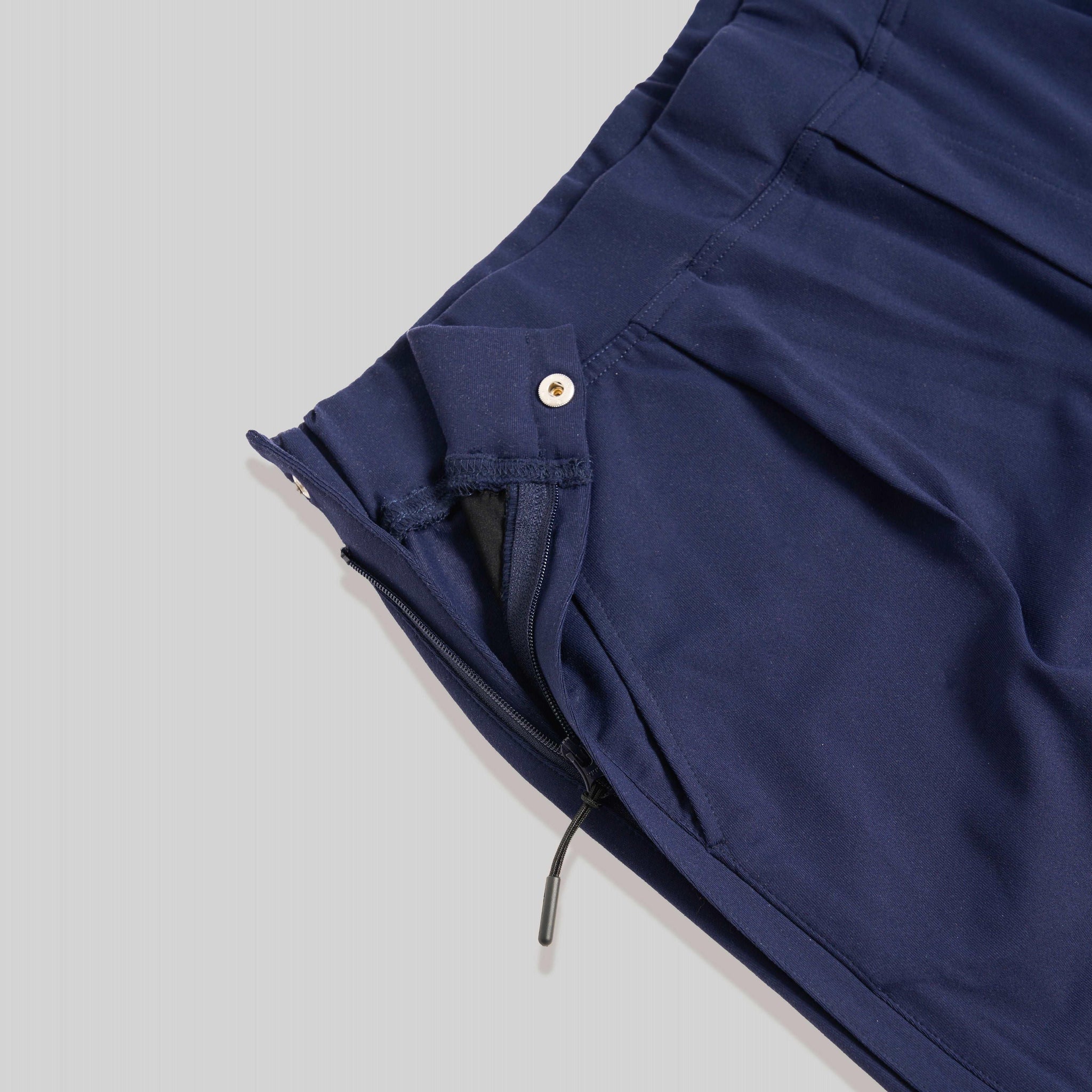 Men's Adaptive Side Zip Pants | Men's Everyday Pants - Joe & Bella