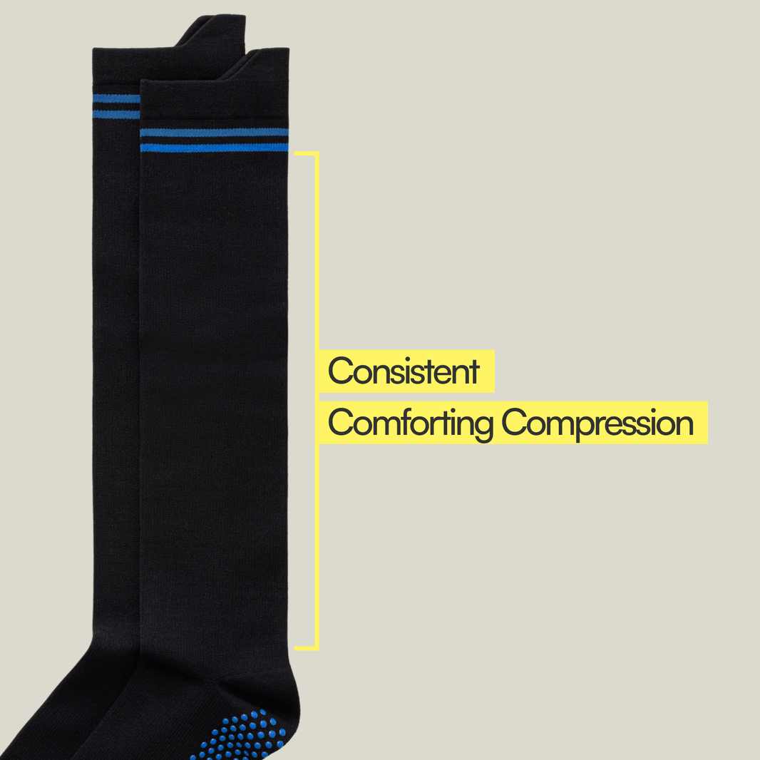 Easy To Put On Compression Socks for the Elderly