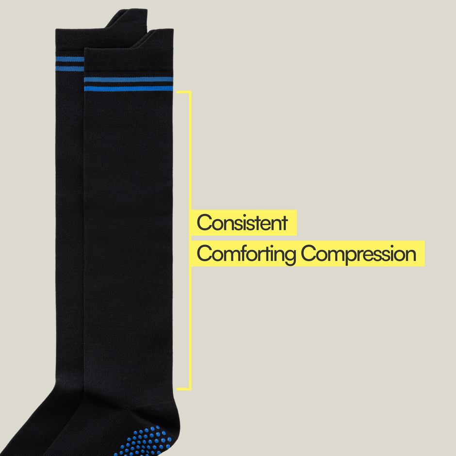 Easy To Put On Compression Socks for the Elderly