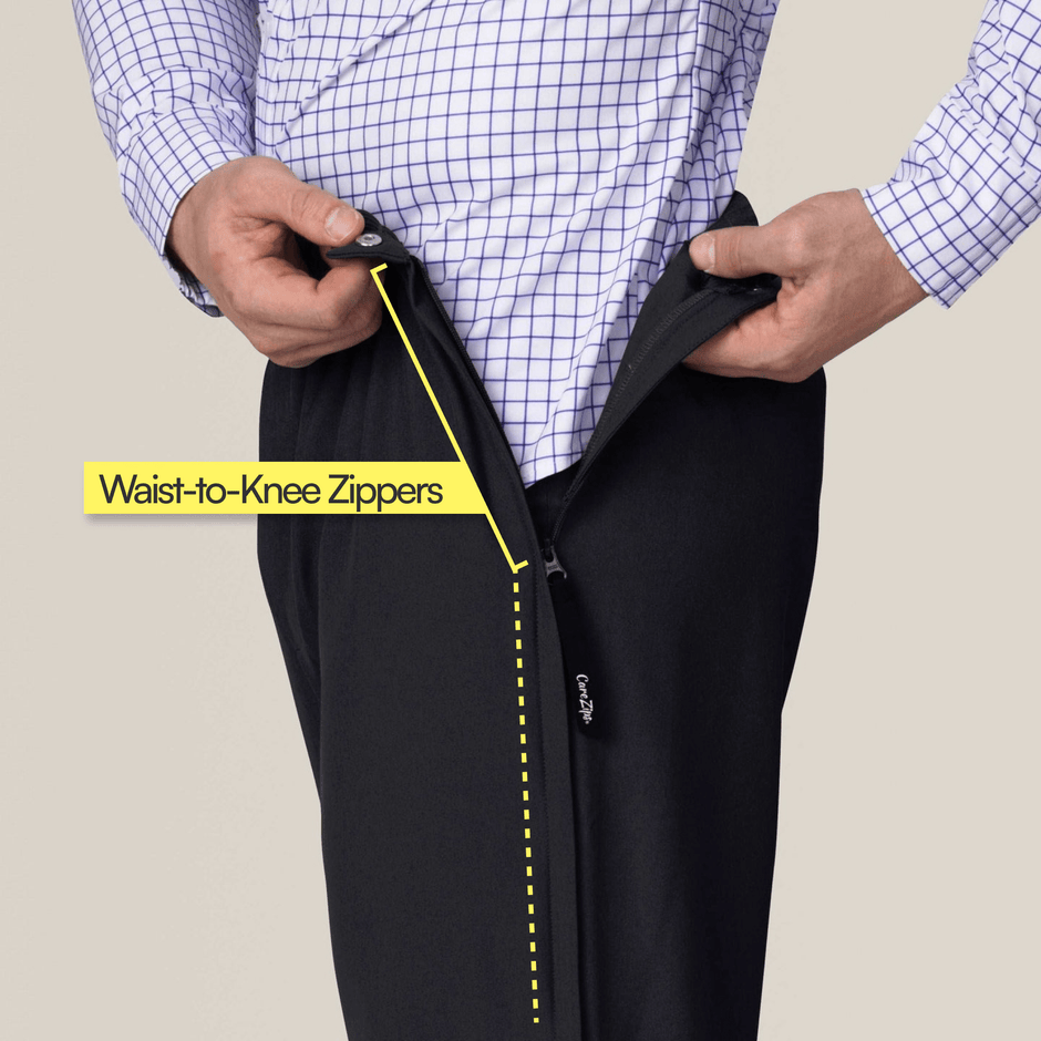 Easy Access Clothing - Adaptive Clothing for the Handicapped