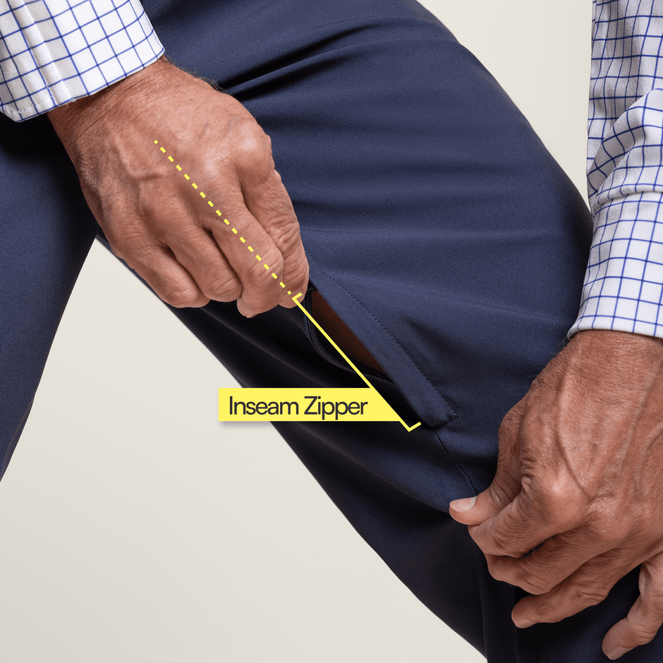 Easy Access Clothing - Adaptive Clothing for the Handicapped