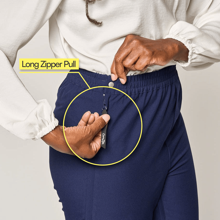 Easy Access Clothing - Adaptive Clothing for the Handicapped