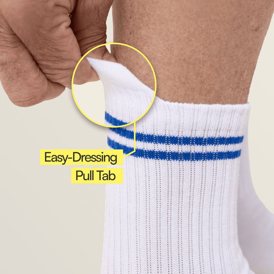 Gripper Socks for Everyday Use