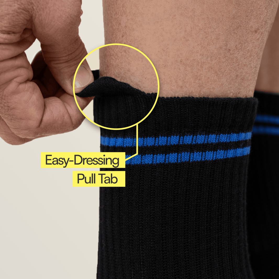 Gripper Socks for Everyday Use
