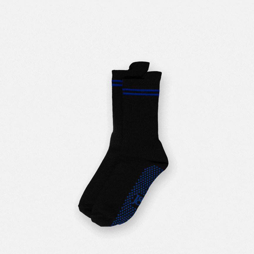 Hospital Socks | Non-Slip Grip Socks for Recovery