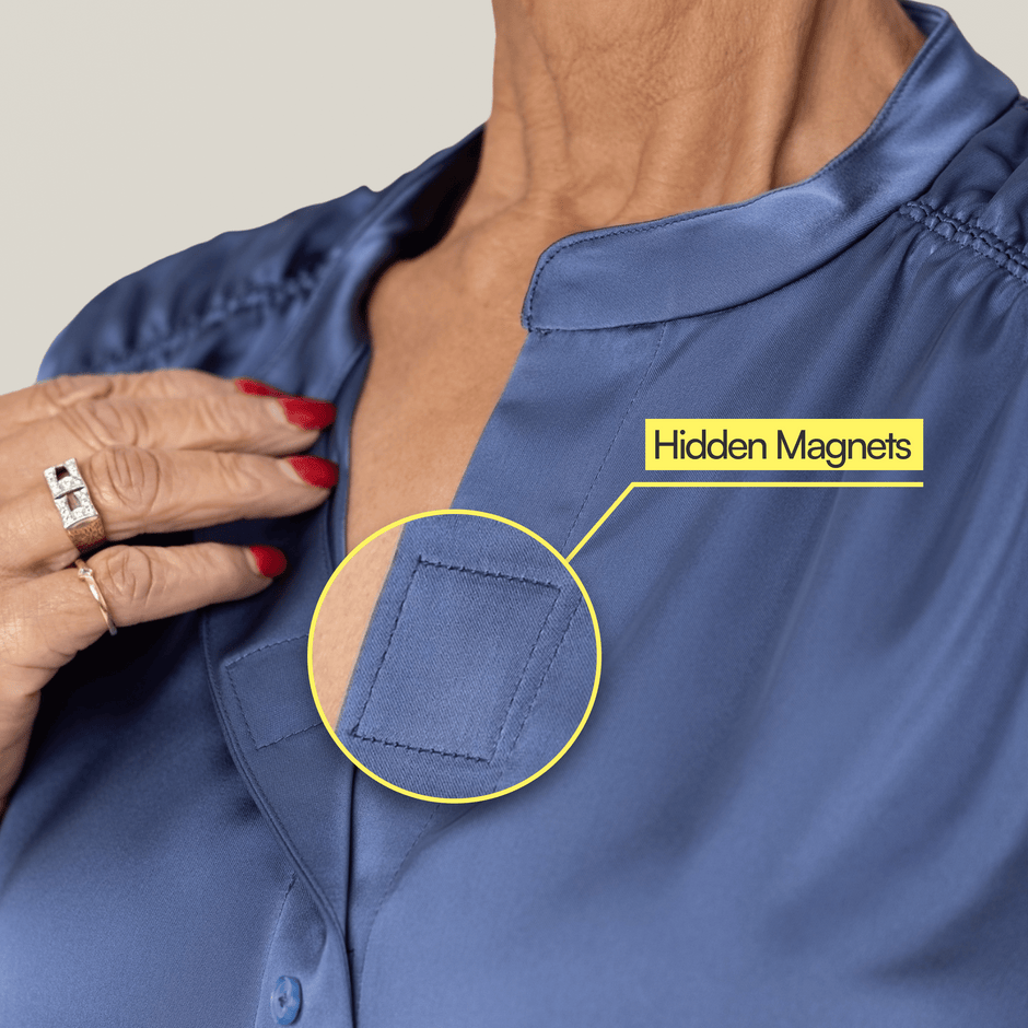 Easy Magnetic Clothing for Men & Women