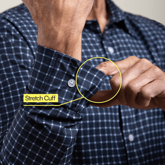 Everyday Magnetic Button-Down for Men