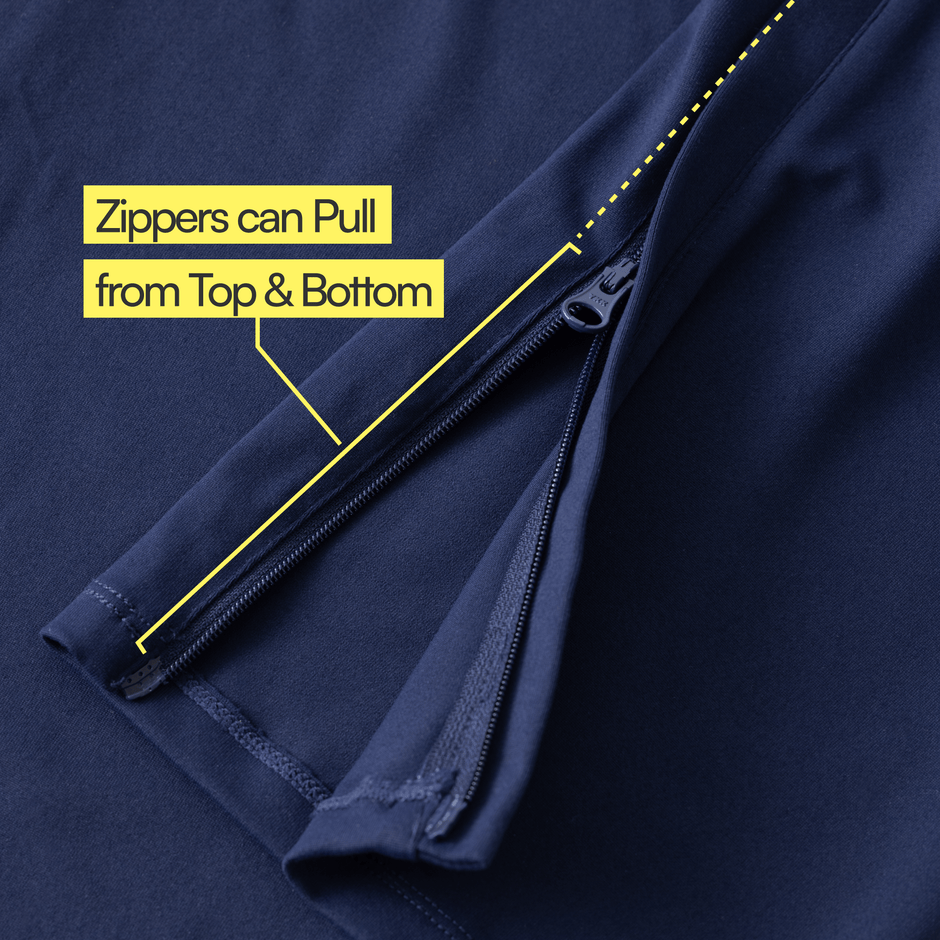Adaptive Clothing For Amputees