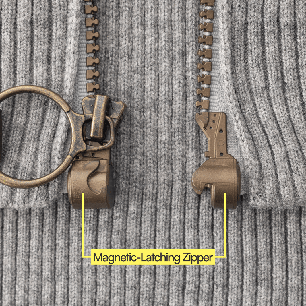 Easy Magnetic Clothing for Men & Women