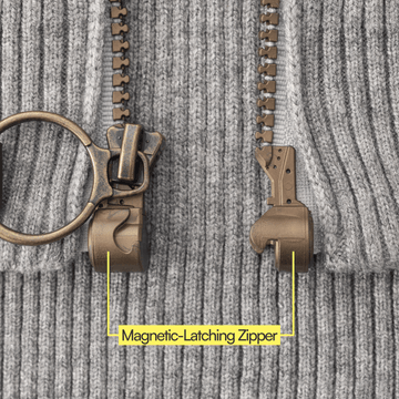 Easy Magnetic Clothing for Men & Women